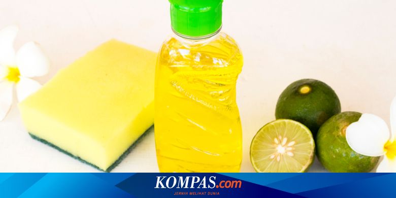 Cara Menggunakan Sabun Cuci Piring untuk Membasmi Hama Tanaman
