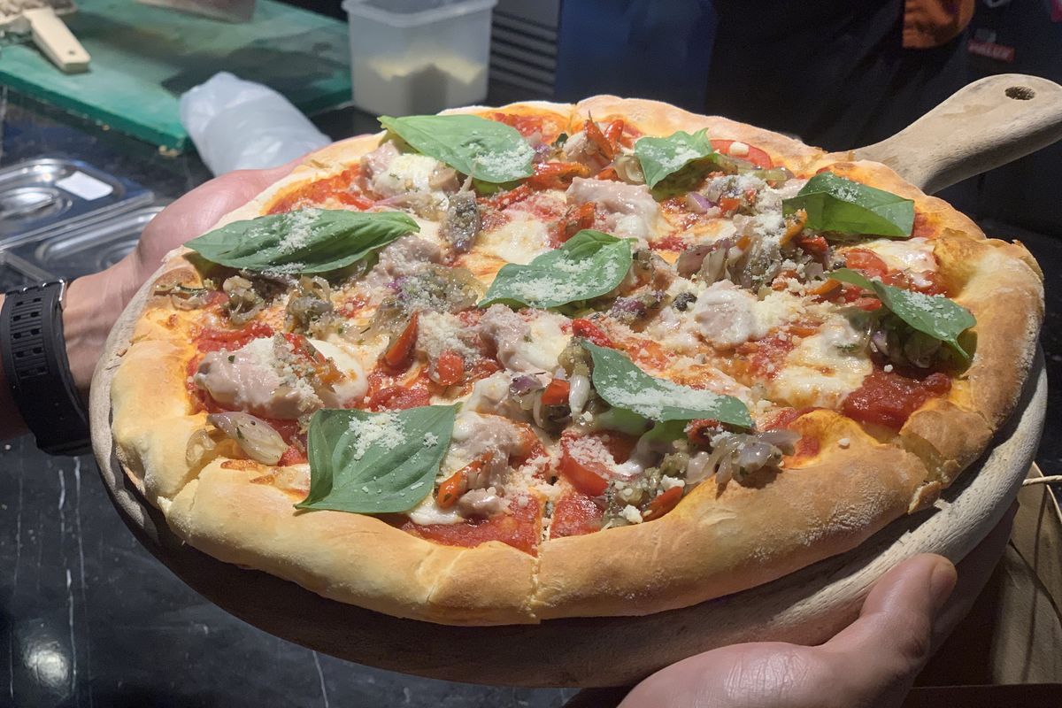 6 Cara Bikin Pizza di Rumah ala Chef Hotel Bintang Lima, Ini Tipsnya