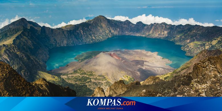 Sembalun Seven Summit, Jelajahi 7 Puncak Tertinggi di Lombok