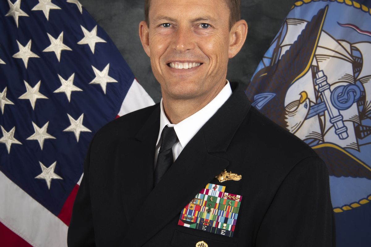 Laksamana Muda AS Kunjungi Taiwan Secara Mendadak, Pentagon Enggan ...