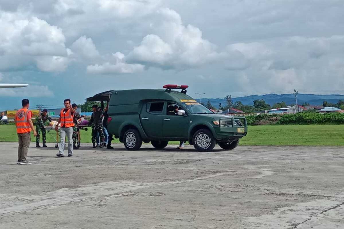 Distrik Anggruk Selama Ini Aman, Penyerangan Guru-Nakes Mengejutkan ...