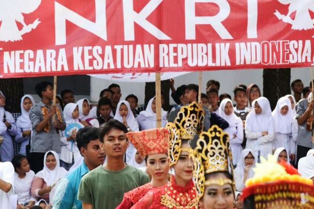 NKRI: Latar Belakang, Makna dan Tujuan