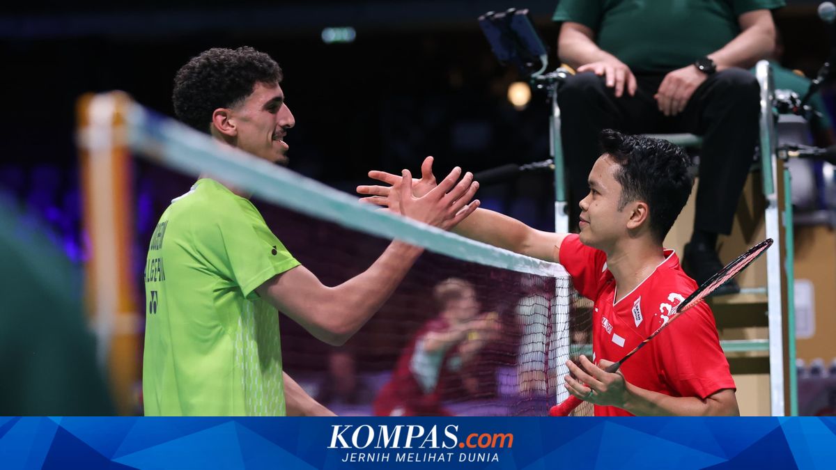 Rekap Hasil Piala Thomas-Uber: Kejutan Bulgaria, Indonesia Menang 5-0