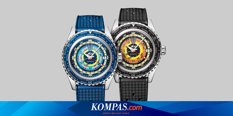 Mido Ocean Star Rilis di Indonesia, Hadir Dalam Gaya Neo-Vintage