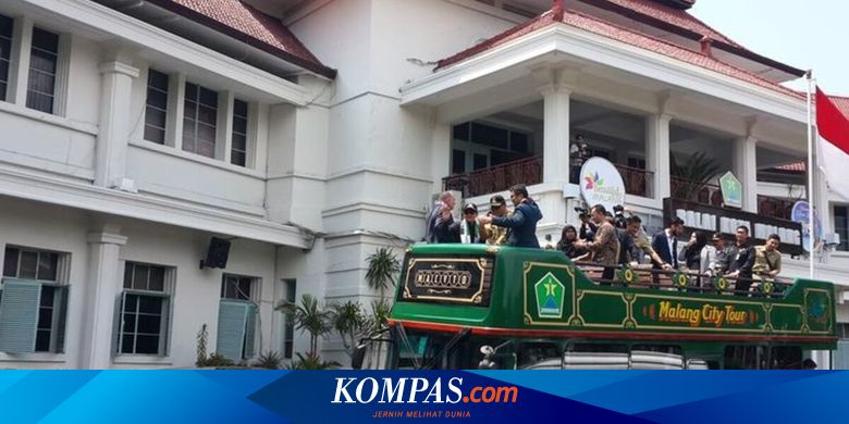 Berita Harian Bus-macito-berhenti-beroperasi Terbaru Hari Ini - Kompas.com