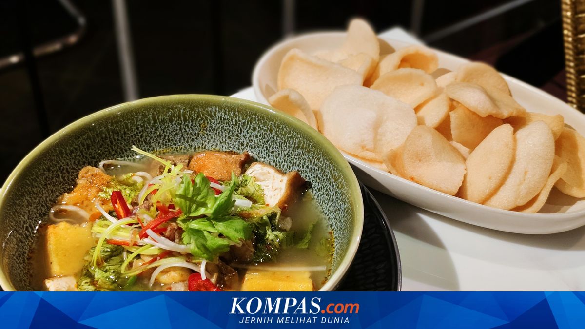 Resep Tahu Campur Rumahan, Gurih dan Cocok untuk Menu Sehari-hari