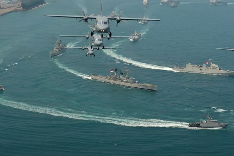 Kemampuan Militer TNI Terkuat Ke-13 di Dunia, di Atas Ukraina dan Australia