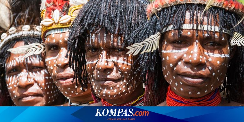 Mengenal 5 Wilayah Adat di Papua yang Menjadi Dasar Pemekaran Wilayah