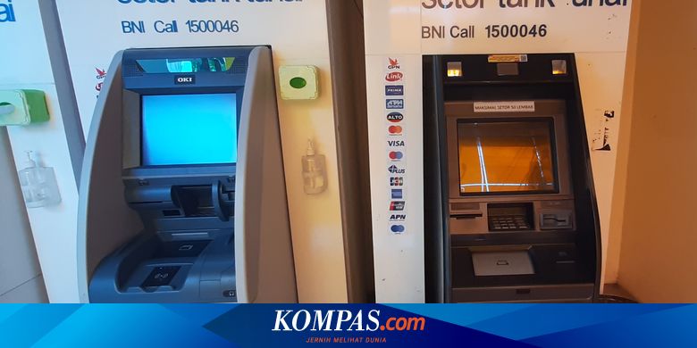 Cara Mencari ATM Terdekat dari Lokasi Anda dengan Mudah