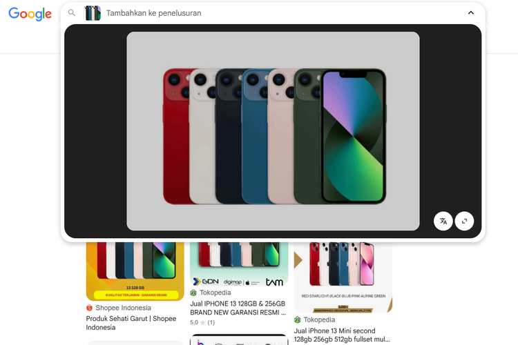 2 Cara Mencari dengan Gambar di Google, Mudah dan Praktis