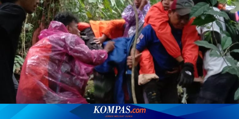 Alami Hipotermia 2 Pendaki Asal Jambi Gagal Sampai Puncak Gunung