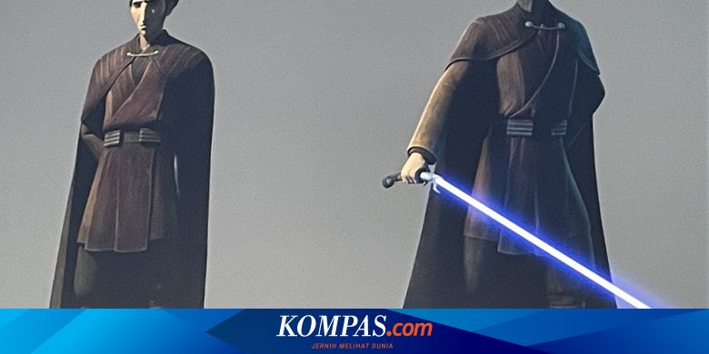 Sinopsis Tales of the Jedi, Seri Animasi Star Wars tentang Tokoh Jedi