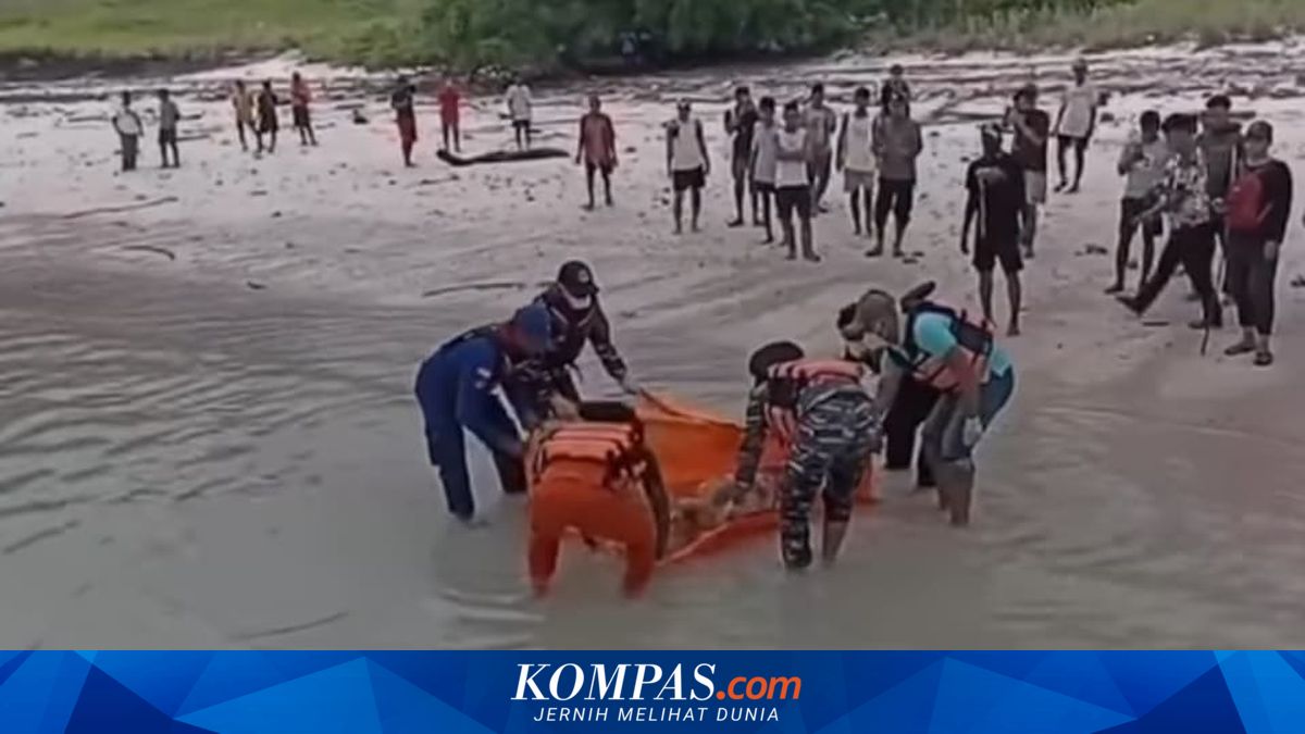 Penjelasan Tim SAR soal Korban Banjir Bima NTB Ditemukan di Pink Beach NTT