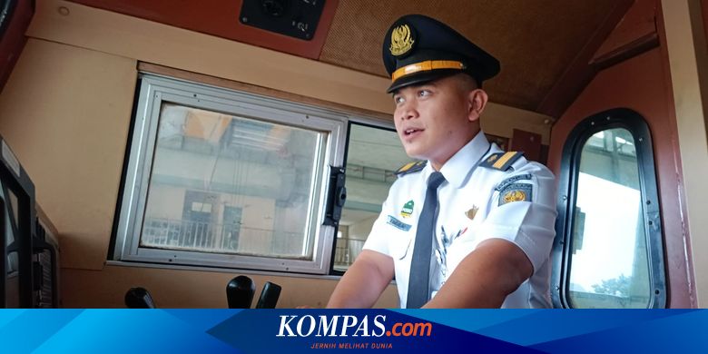 Mengapa Masinis Kereta Api Selalu Menunjuk ke Arah Depan?