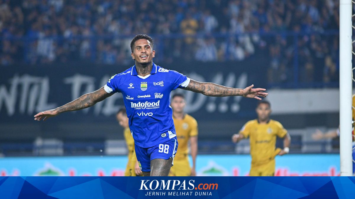 Ramon Tanque Ungkap Perjalanan Bangkit hingga Jadi Andalan Lini Depan ...