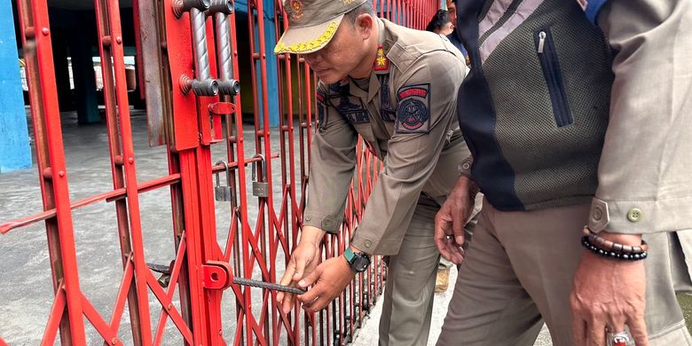 Berita Harian Polemik Gedung Perbasi Pontianak Terbaru Hari Ini ... Berita Harian Polemik Gedung Perbasi Pontianak Terbaru Hari Ini ...