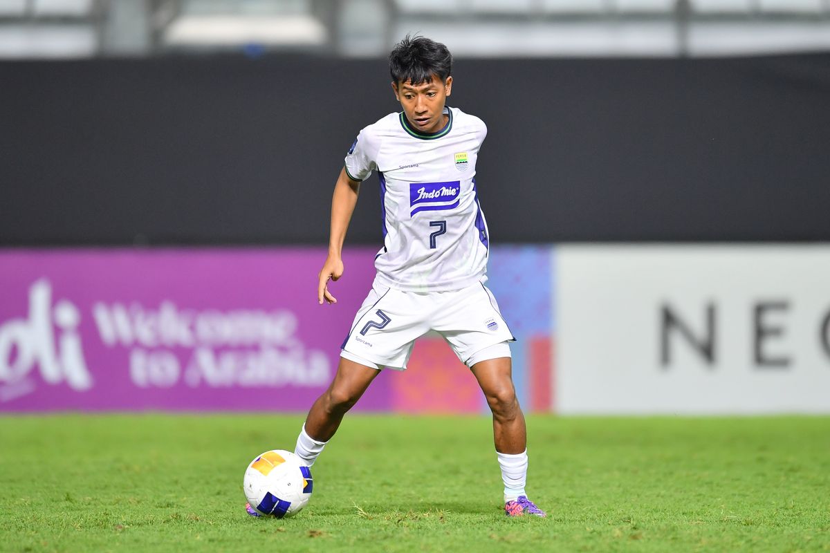 Alasan Patrick Kluivert Panggil Beckham Putra ke Timnas Indonesia