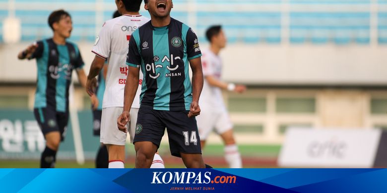 Berita Harian Shin Jae Hyuk Terbaru Hari Ini - Kompas.com