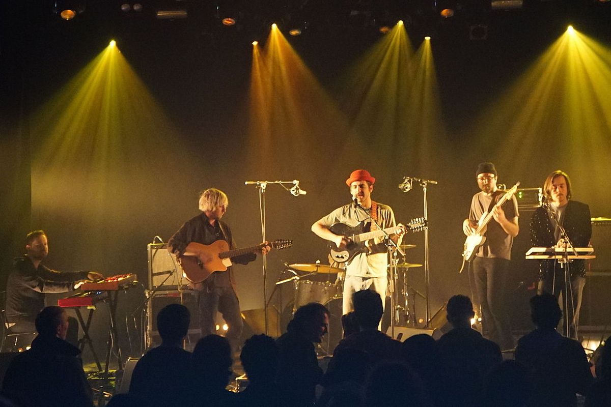 Lirik dan Chord Lagu Homage - Mild High Club