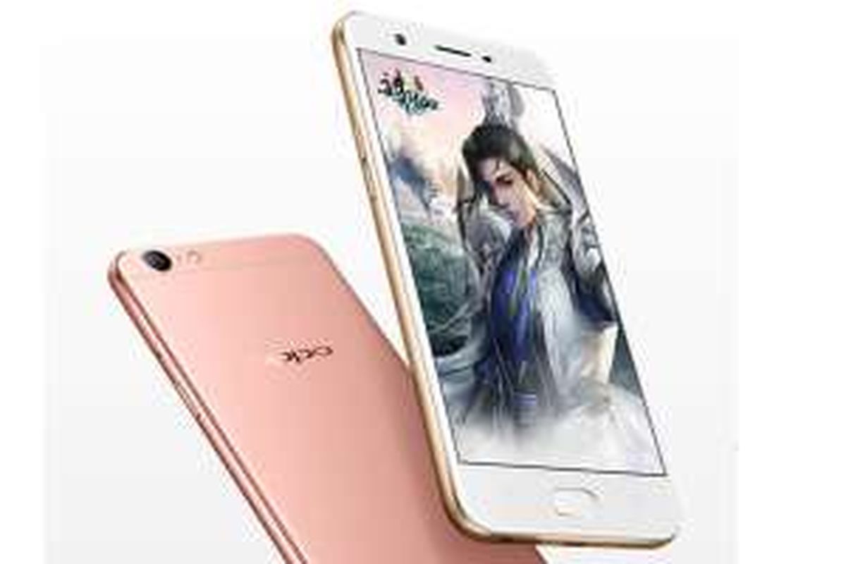 Oppo A57 Usung RAM 3 GB dan Kamera "Selfie" 13 MP, Harganya?