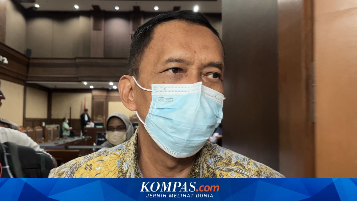 Angin Prayitno Dituntut 9 Tahun Penjara di Kasus Gratifikasi dan TPPU