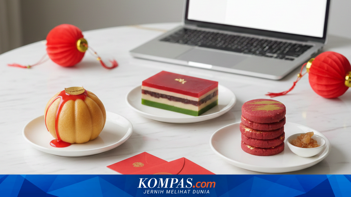Inspirasi Resep Dessert Cap Go Meh Modern yang Praktis Melalui Bantuan ...