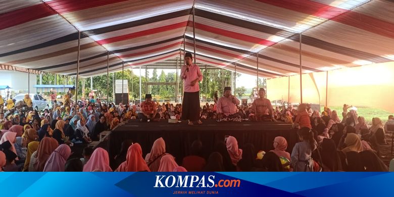 Pilkada Jember, Fawait Targetkan 70 Persen Suara Perempuan