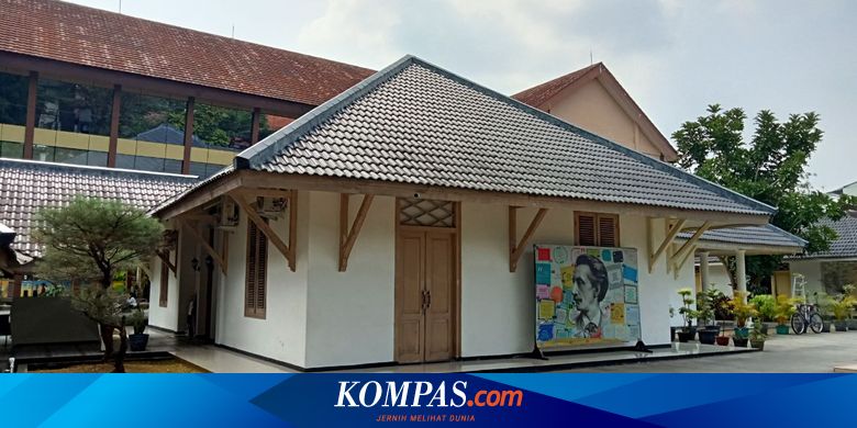 Kenapa Museum Multatuli Dibangun Di Rangkasbitung? Ini Penjelasannya
