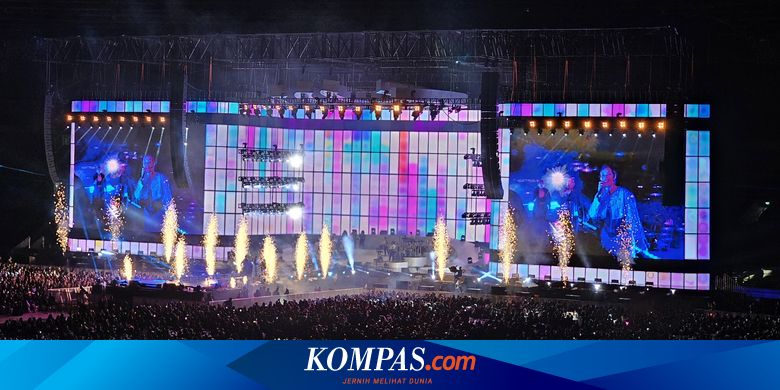 Memotret Panggung Konser #RaisaGBK2023 dengan Galaxy S23 Ultra