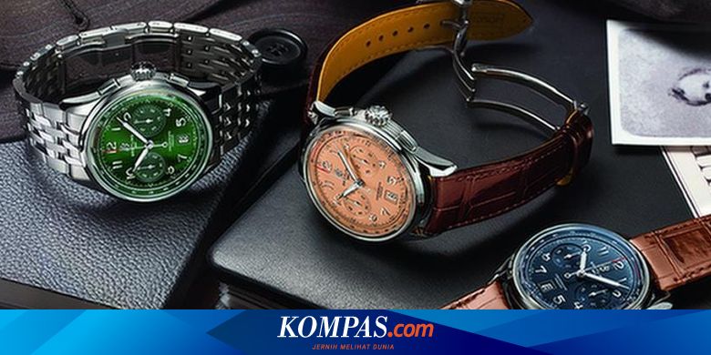 Mengenang Perjuangan Willy Breitling dalam Jam Tangan Premier Baru