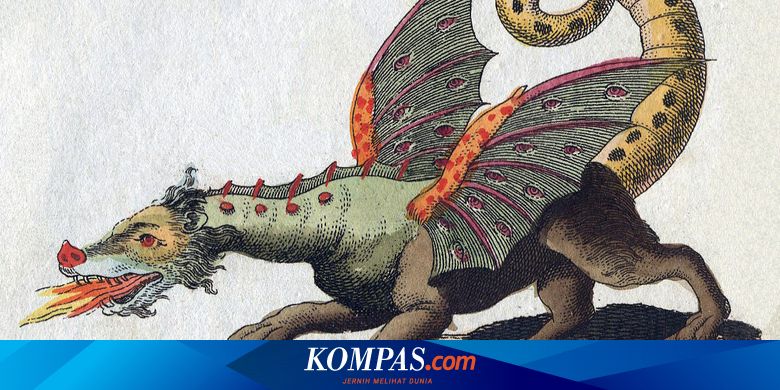 Mengapa Naga Sering Diceritakan di Berbagai Budaya Dunia?