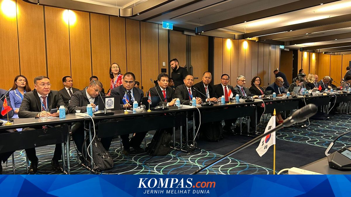 Indonesia Kenalkan I-Motion di Forum Asia-Pasifik