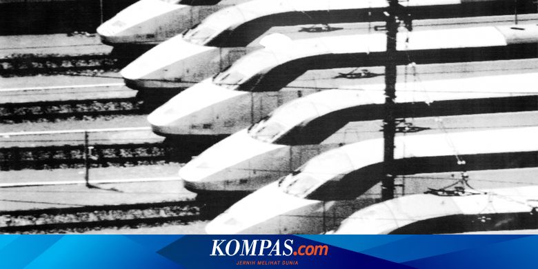 Hari Ini dalam Sejarah: Kereta Api Cepat Pertama di Eropa Beroperasi