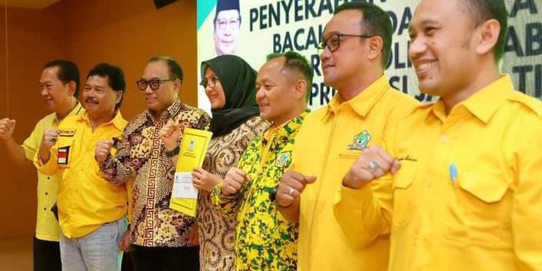 Berita Harian Ipuk Dan Mujiono Terbaru Hari Ini - Kompas.com