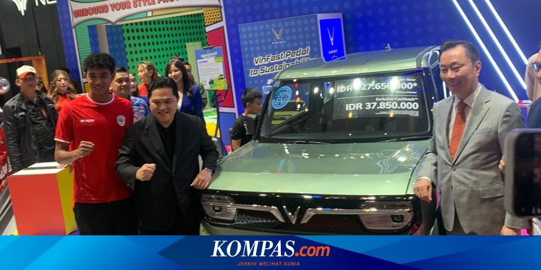 Jadi Dewan Pengawas, Erick Thohir Sebut Danantara Bakal Beroperasi ...