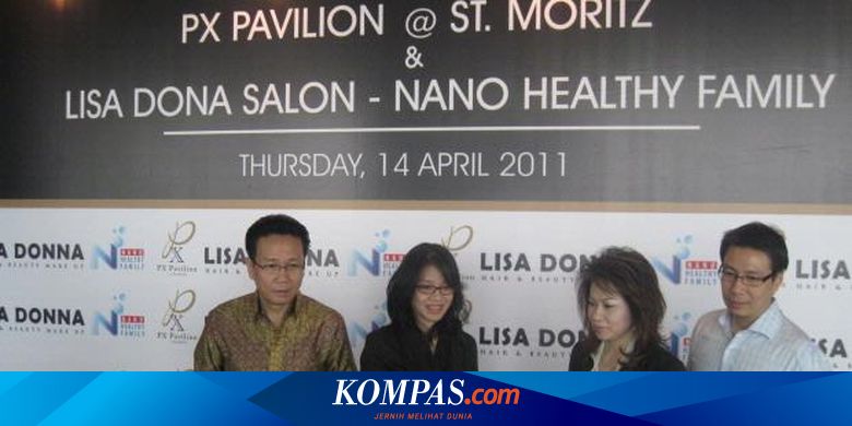 Jumlah Penyewa Mal PX Pavillion Terus Bertambah