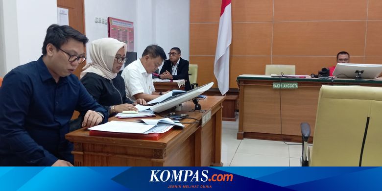 Sidang Praperadilan, Alwin Basri Klaim Tak Ada Kerugian Negara di Kasusnya