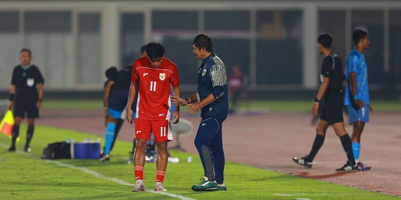 Prediksi Timnas U22 Indonesia Vs Mali, Indra Sjafri Siapkan Strategi Khusus