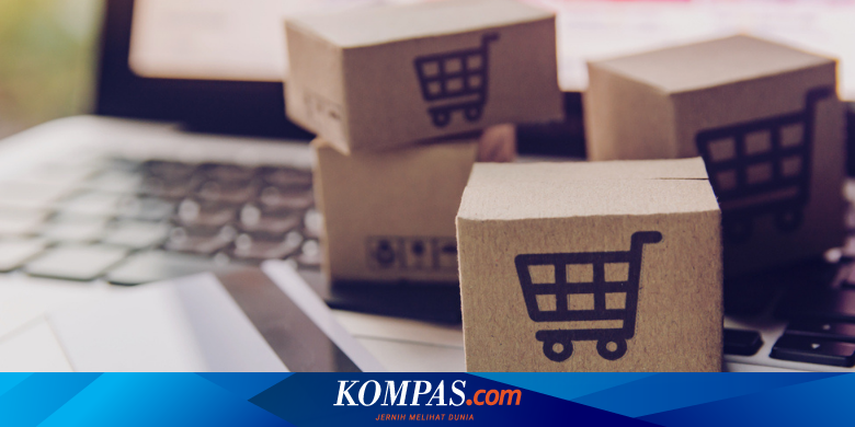 Pendapatan Bisnis E-commerce di Indonesia Tembus Rp 773 Triliun ...