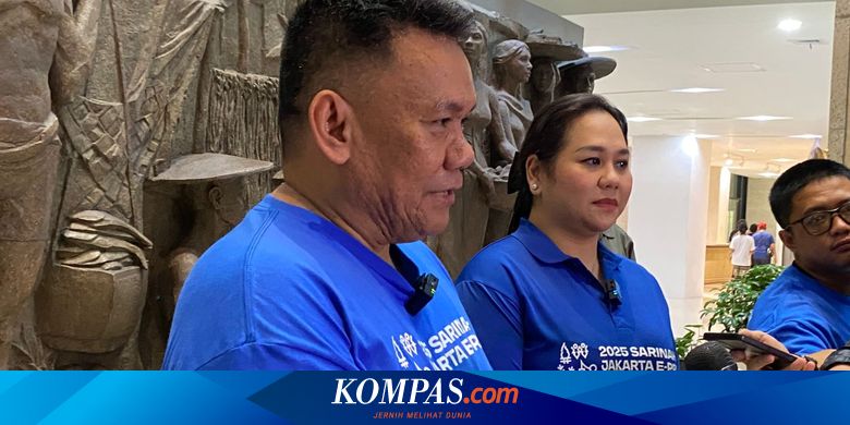 Kolaborasi dengan Sarinah, Jakpro Ingin Formula E Jakarta Jadi ...