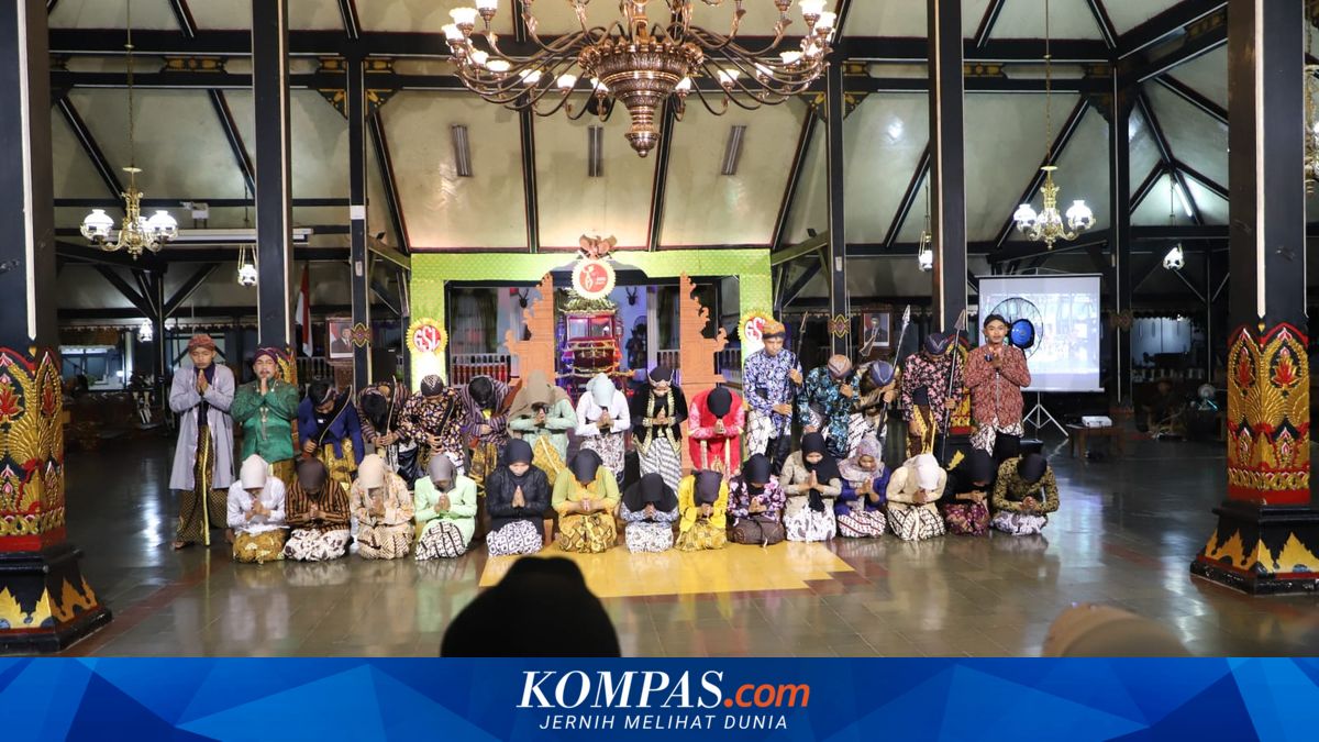 Gendhing Setu Legi, Cara Purworejo Menghidupkan Tradisi dan Ruang ...