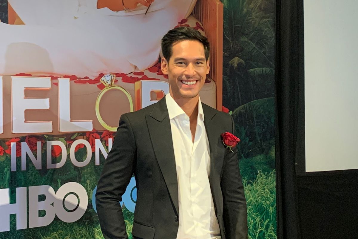 Bintangi Dating Show The Bachelor Indonesia, Richard Kyle: Aku Cari ...