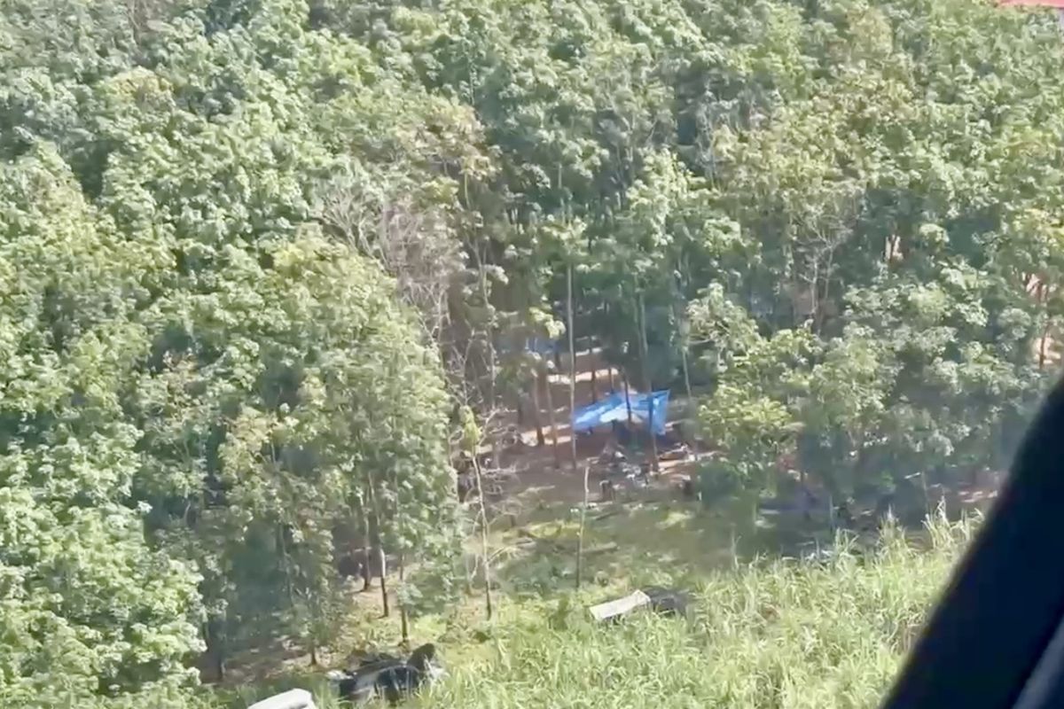 3 Polisi Tewas di Sabung Ayam Way Kanan, Kapendam: Lokasinya "Texas", "Hitam"