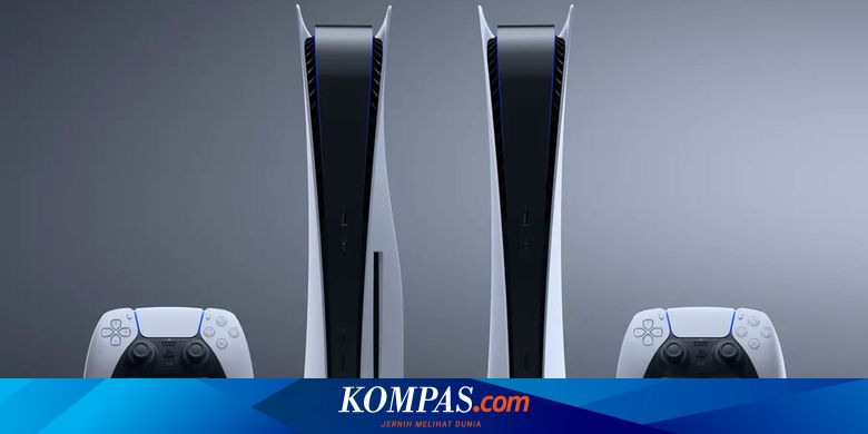 Harga PS5 di Indonesia Naik, Ini Daftar Terbarunya