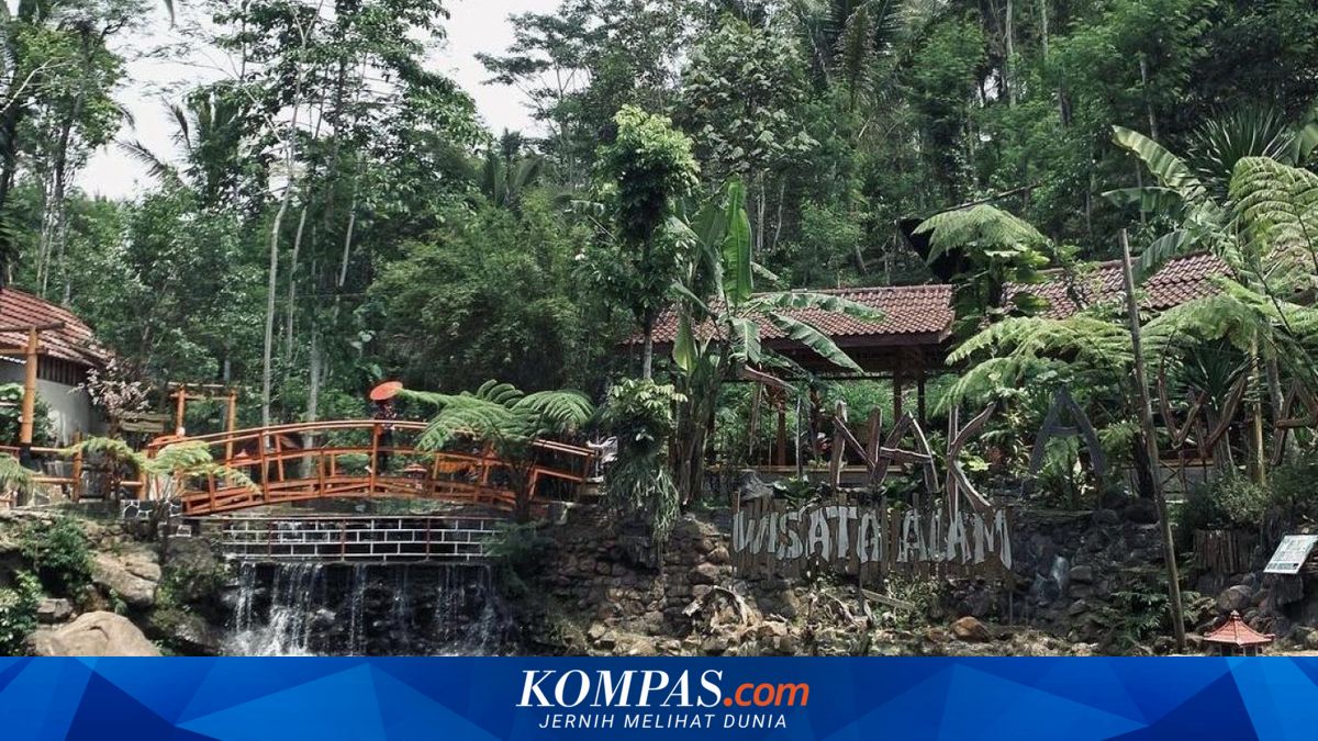 Umbulan Tanaka Waterfall, Wisata Rasa Jepang di Malang Jawa Timur