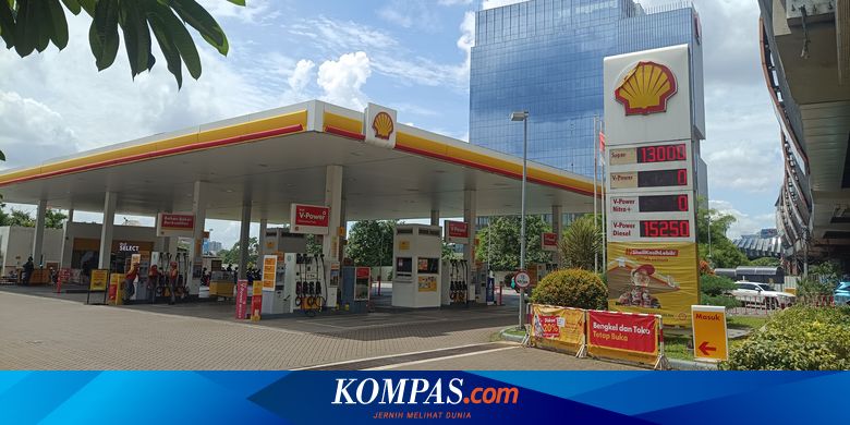 BBM Sudah Tersedia Lagi, SPBU Shell MT Haryono Kembali Beroperasi Tanpa Antrian