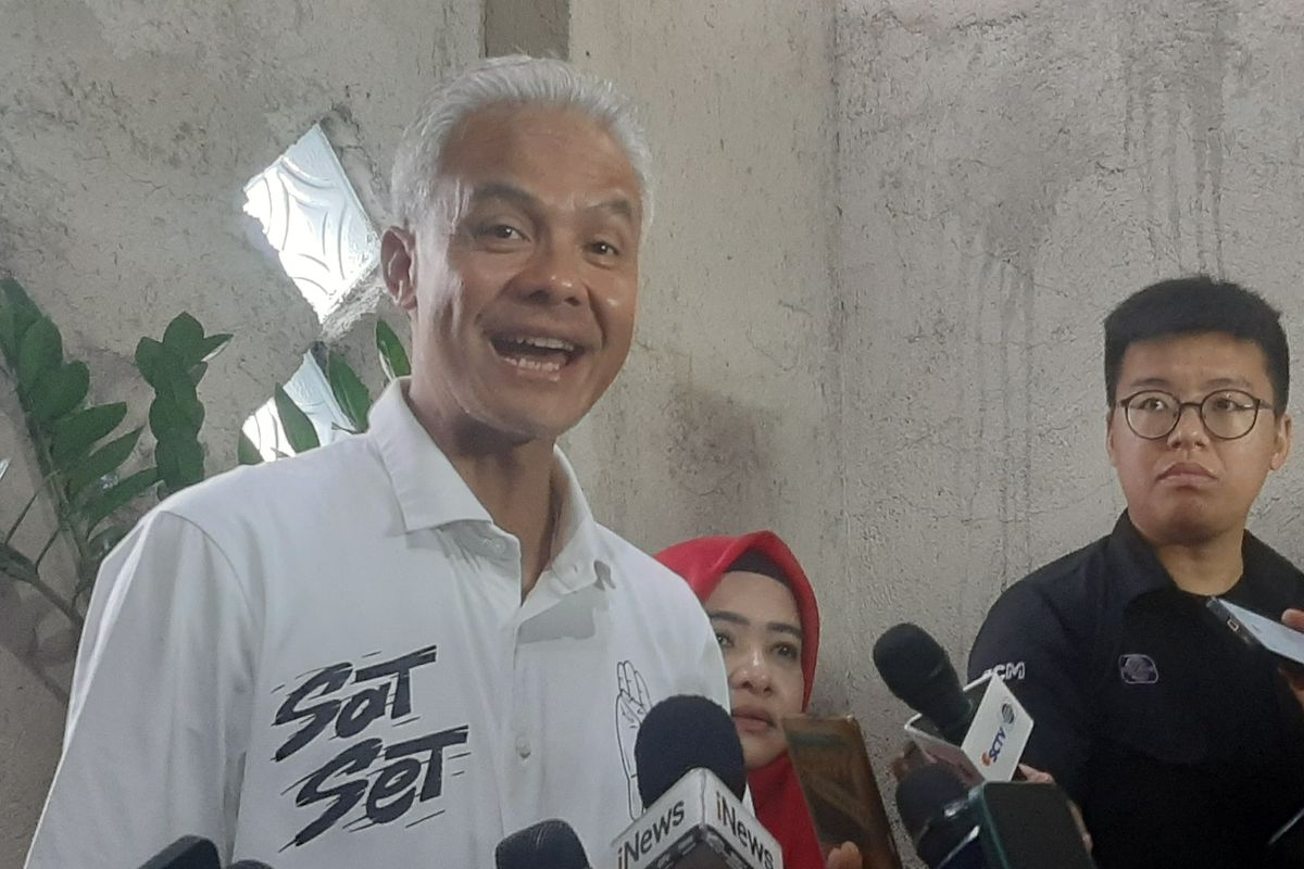 Atasi Masalah Regenerasi Petani, Ganjar: Anak Muda Kita Berikan Insentif...