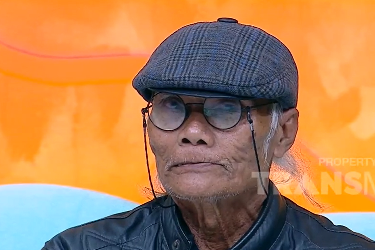 Dulu Populer di Film Warkop DKI, Diding Boneng Kini Dikabarkan Tinggal ...