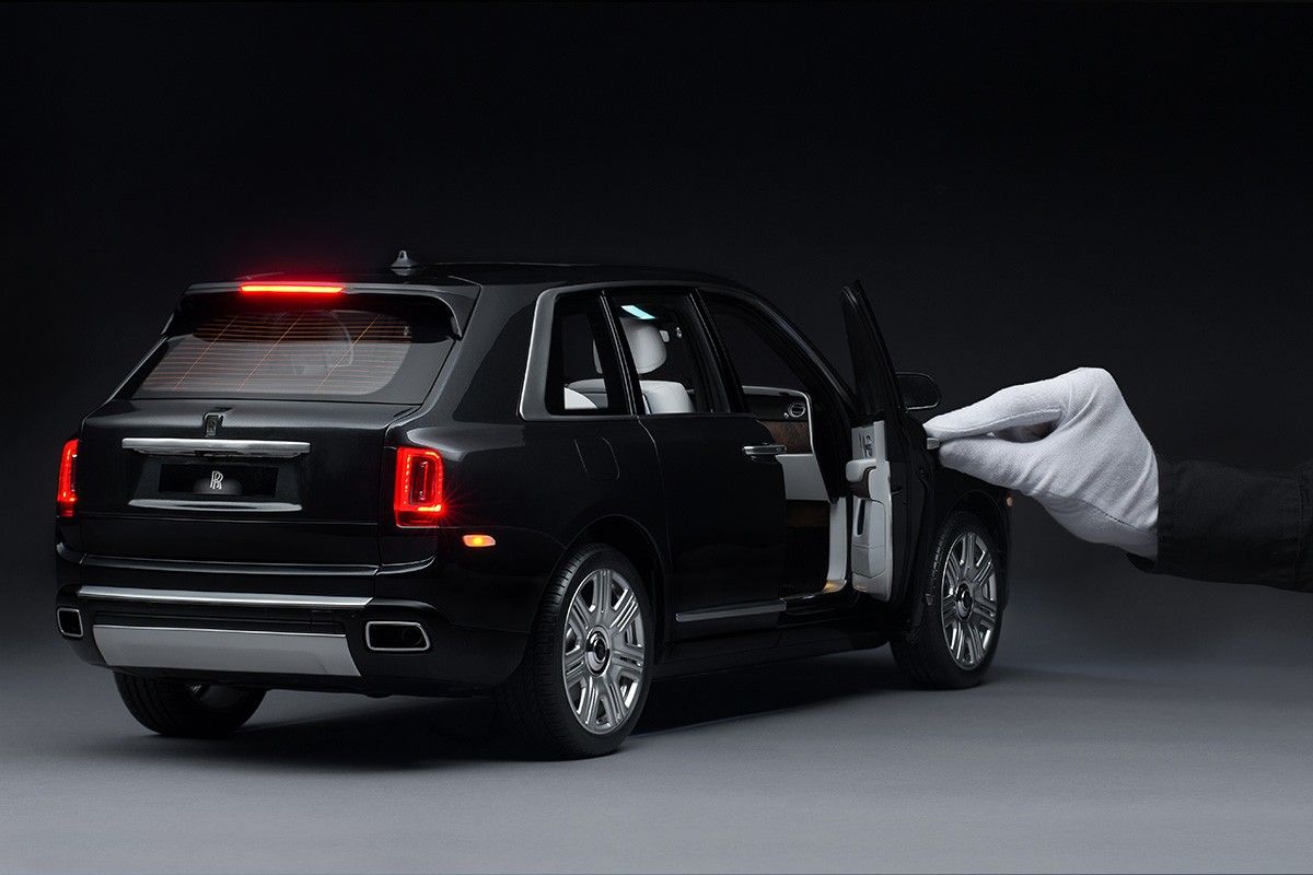 Uji Seberapa Aman Dubai, Pria Ini Sengaja Tinggalkan Kontak Rolls Royce ...