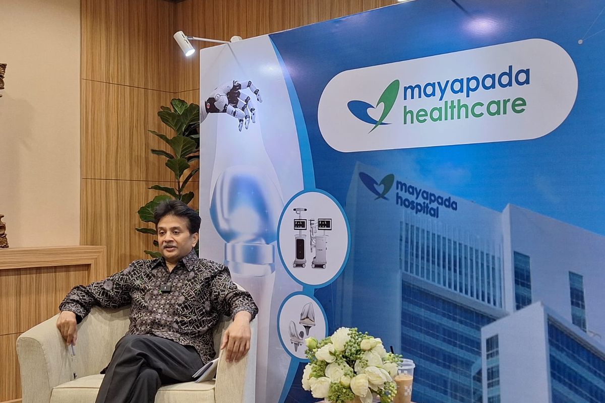 Strategi Mayapada Healthcare Hadapi Inflasi Medis di Indonesia